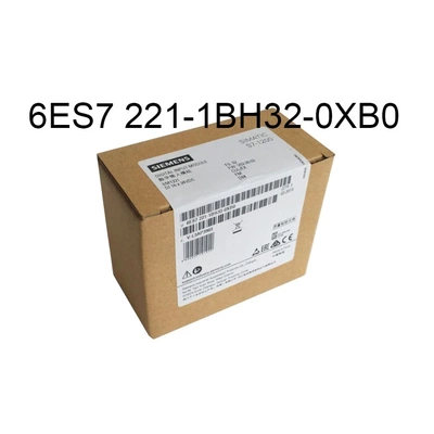 6ES7221-1BH32-0XB0 PLC数字输入工控模块议价维修