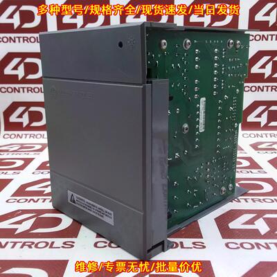 1746-P4 SLC 500 工业电源 120/240VAC Ser A议价维修