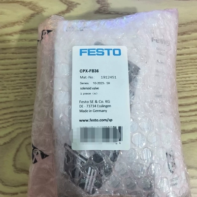 订货号1912451，型号CPX-FB36 FESTO