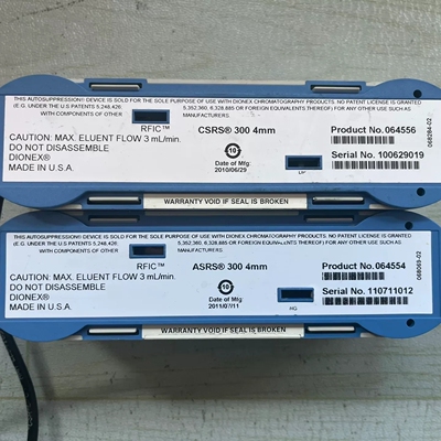 赛默飞离子色谱抑制器ASRS300 ，CSRS300，4mm