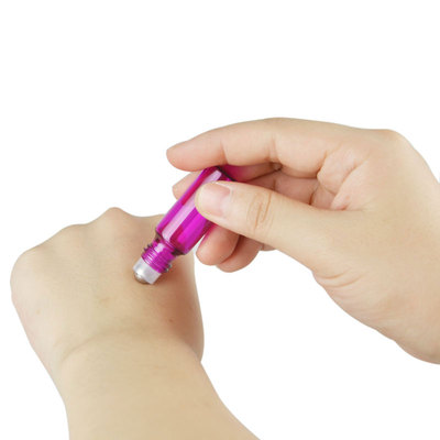 走珠瓶精油空瓶子滚珠瓶