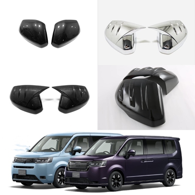 牛角STEPWGNRP8后视镜盖