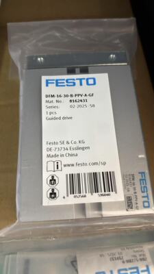 FESTO 气缸193990 DSNU-20-40-P-A-20K2/MQ/S2-25K2 全新正品询价