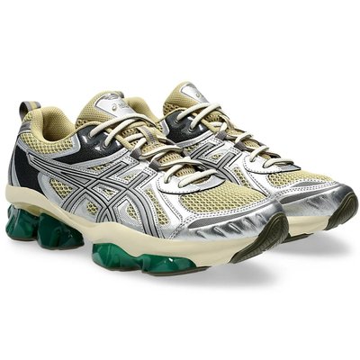 日本代购 ASICS GEL-QUANTUM KINETIC 亚瑟士跑鞋 1203A270.252