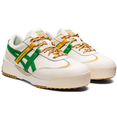 日本代购Onitsuka Tiger DELEGATION EX鬼塚虎男女复古运动休闲鞋