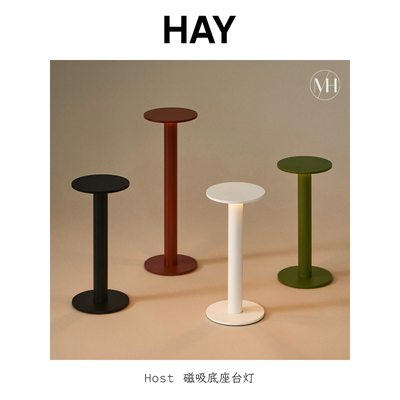 丹麦HAYHost磁吸底座氛围灯