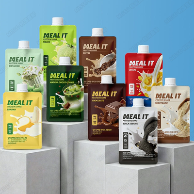 Oy弟一韩国MEALIT代餐奶昔