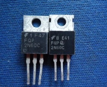 FQP2N60C SSP2N60B 2N60 原装拆机件进口 质量保证