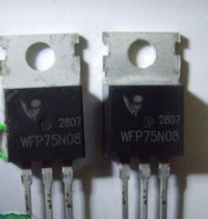 LTP75N08 75N08 RU75N08R WFP75N08 原装拆机件进口 质量保证