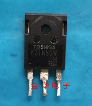 K31N60W  K31N60W5    原装拆机件进口 包好用