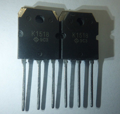 K1518 2SK1518  拆机件进口件  包好用