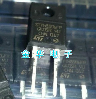STTH8S06FP   原装拆机件进口件 包好用