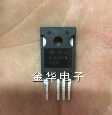 FCH023N65S3L4【MOSFET N-CH 650V 75A TO247】