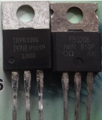 拆机场效应大电流IRFB3206 FB3206 210A 60V 质量保证