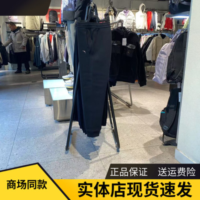 安踏运动卫裤女健身跑步训练裤