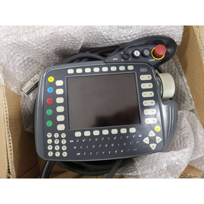 二手库卡C2示教器KRC2 00-107-264教学吊坠为库卡机器人(议价)