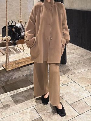 询bag5000.设计师品牌羊绒大衣