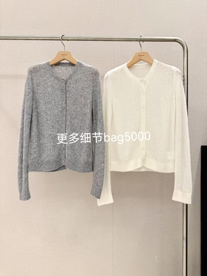设计师羊绒开衫询bag5000