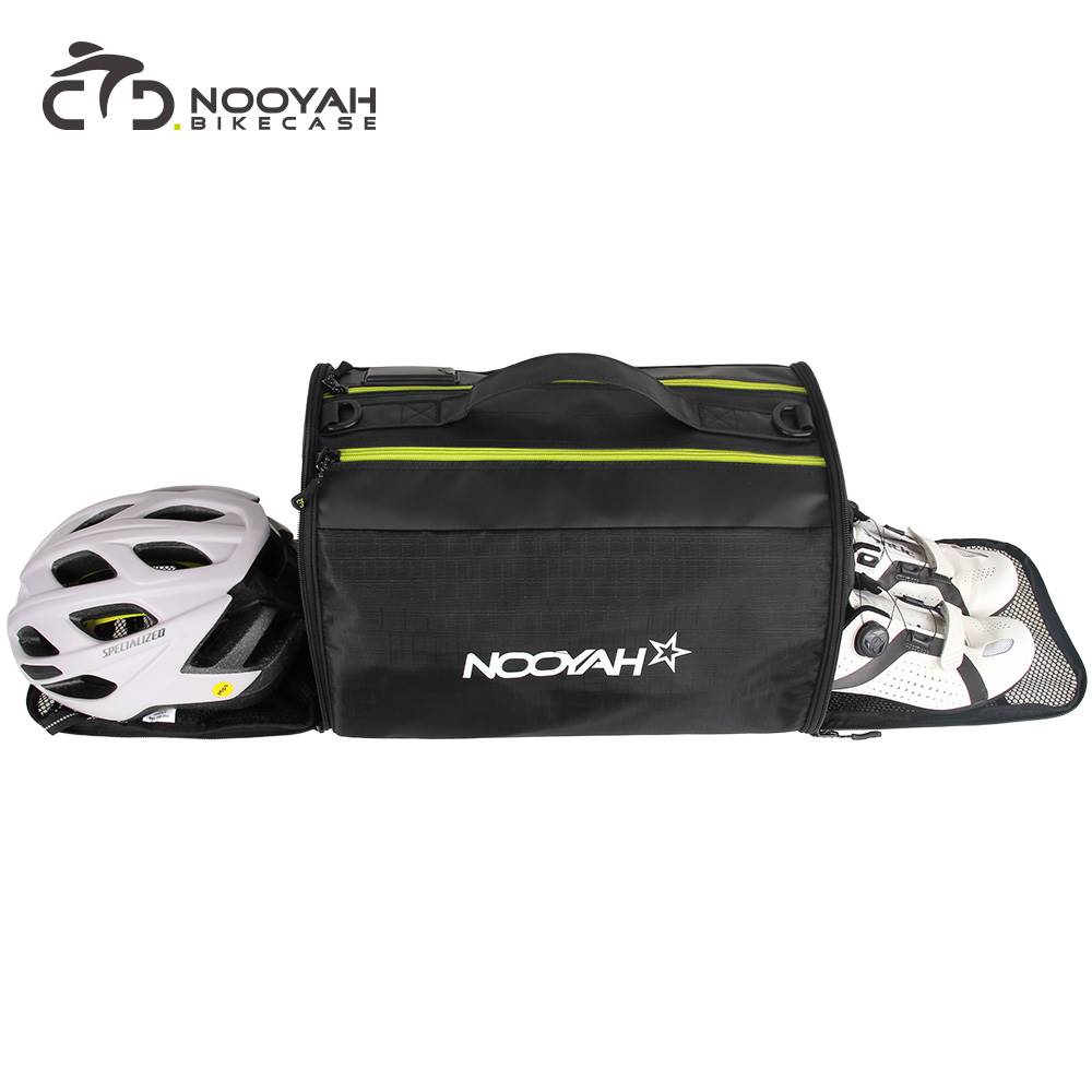 NOOYAH自行车赛事装备包多用途收纳包户外骑行单肩包自行车包配件