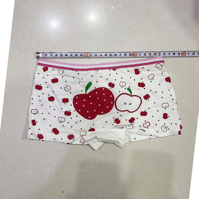 清仓处理棉质内裤儿童莫代尔柔软