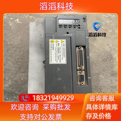 现货迈信EP1C伺服驱动器TL35F-S835KW 适配电机