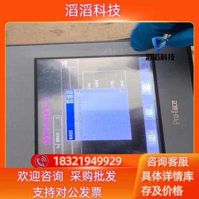 现货普洛菲斯屏  PFX4401WAD  1台  通电测