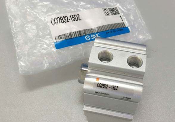 现货原装SMC薄型气缸CDQ2B20-5D-10D-15D-20D-30D-40D50D DZ DM_虎窝淘