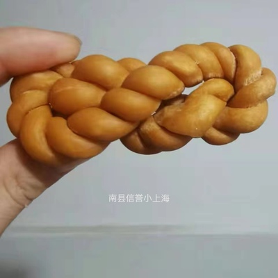 手工小麻花特产南县风糕点香酥脆散装办公休闲零食湖南年货