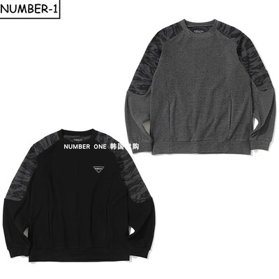 韩国代购MARK LONA高尔夫球服26年男款春季柔软透气舒适圆领上衣