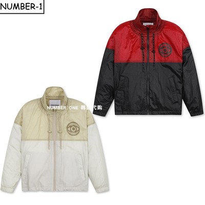 韩国代购CRAIG&KARL高尔夫球服25年女款秋冬防风保暖拉链夹克外套