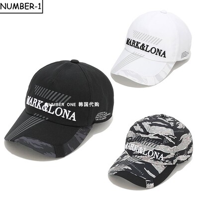 韩国代购MARK LONA高尔夫球帽26年男女四季防晒遮阳户外运动球帽