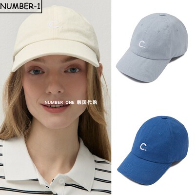 韩国代购CLOVE高尔夫球服26年女款四季防晒遮阳户外运动棒球帽