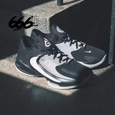 NIKE/耐克男子耐磨篮球鞋