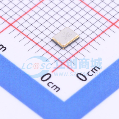 XC32258MOB4SA-18 8MHz ±10ppm12pF YSX321SCSMD3225-4P贴片晶振