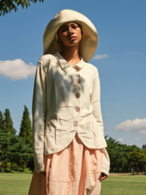 TRUNKPROJECT通勤小众开衫外套