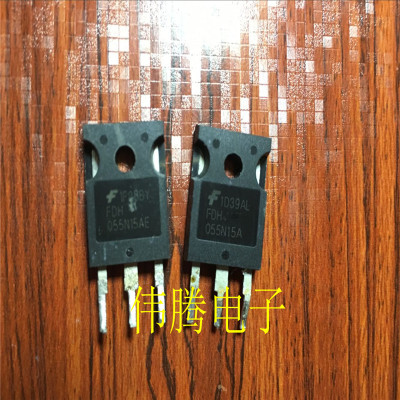 拆机美国MOS管 FDH055N15A 原装进口 质量保证
