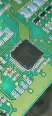 原装美信  MAX17823BGCB/V+ MAX17823B LQFP64 汽车电池管理芯片