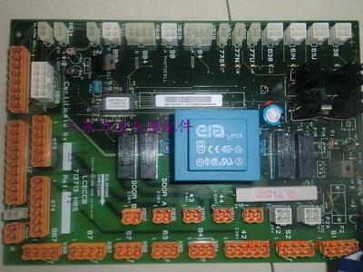 通力电梯配件LCECCB板/713713轿顶检修板KM713710G11/G51/G71全新