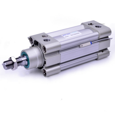 SAI63*50*90X80-75-3100气缸SAI40*75S亚德客AirTAC带磁SI50*160S