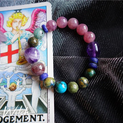 天然水晶手链付出有所回报