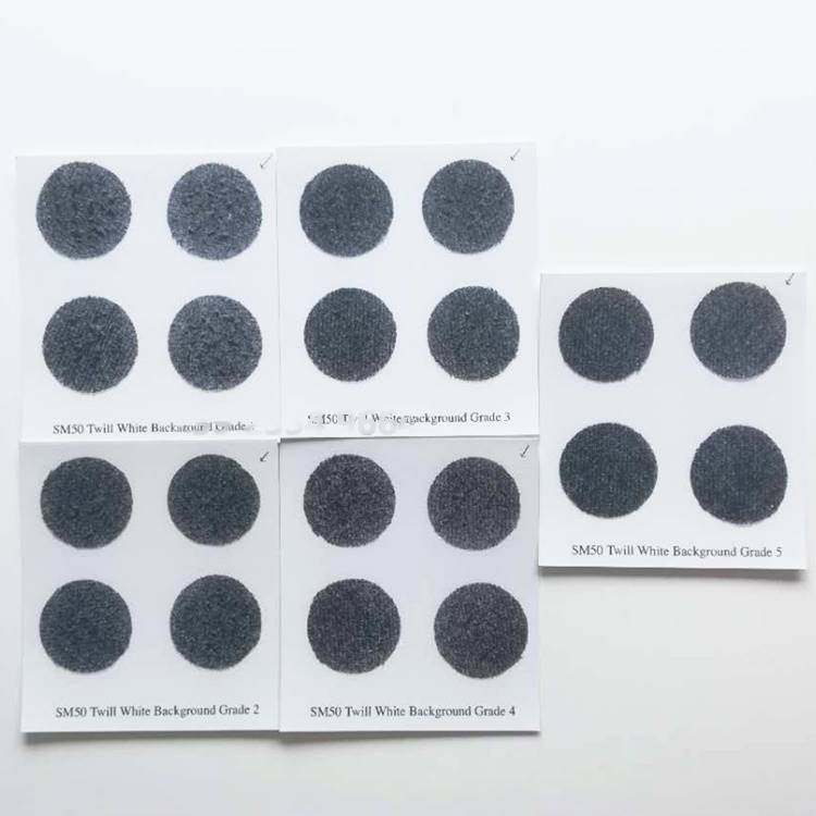 询价SM50马丁代尔起毛球评级样照 ISO12947-1 ASTM D4970起毛起球_虎窝淘