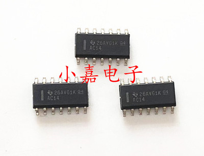 SN74AC14DR质量保证包上机