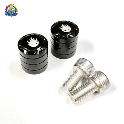 适用于vespa改装17-23款GTS3006日春天冲刺150后视镜堵头tony孔塞