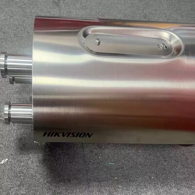海康400万防爆智能人脸抓拍识别摄像机KBA127(B)-8245FWD-XZS