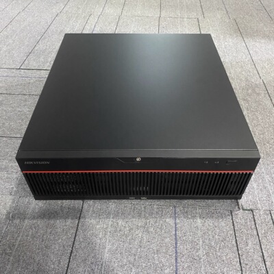 海康威视32路16盘位网络硬盘录像机DS-8632N-K16- V2