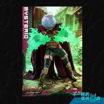 蜘蛛侠：英雄远征HotToys