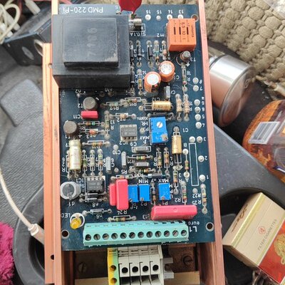 PERMA-DRIVE 品牌的 Stromrichter（变--议价商品
