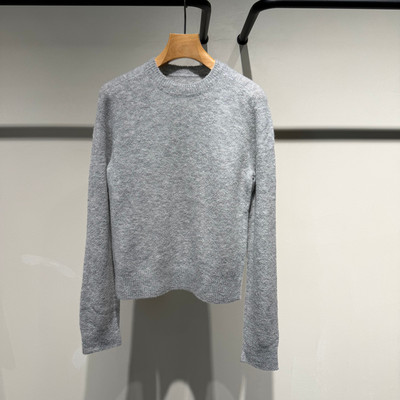 LESS国内26冬专柜正品长袖套头羊绒针织衫2QA315650-2295
