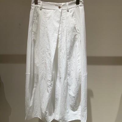 MSLAN新款中长裙半身裙2026年春