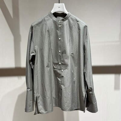 LESS国内26冬新款长袖上衣衬衫2QA216980-1795